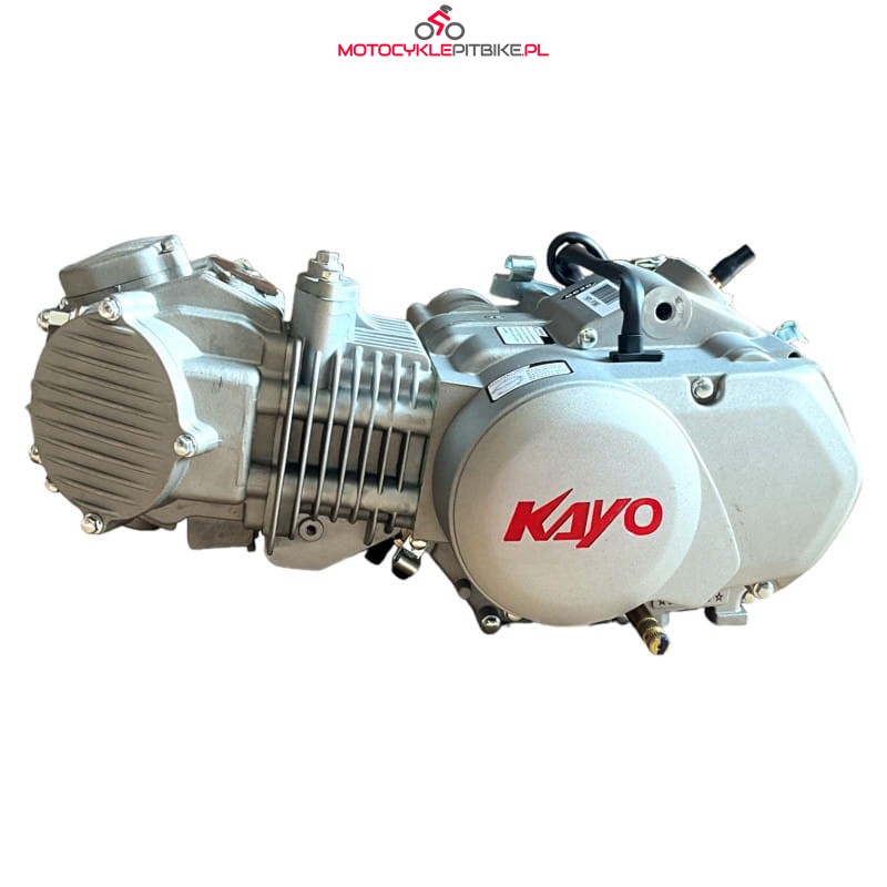 Silnik Z155 z przewodami chłodnicy pitbike Kayo - motocyklepitbike.pl
