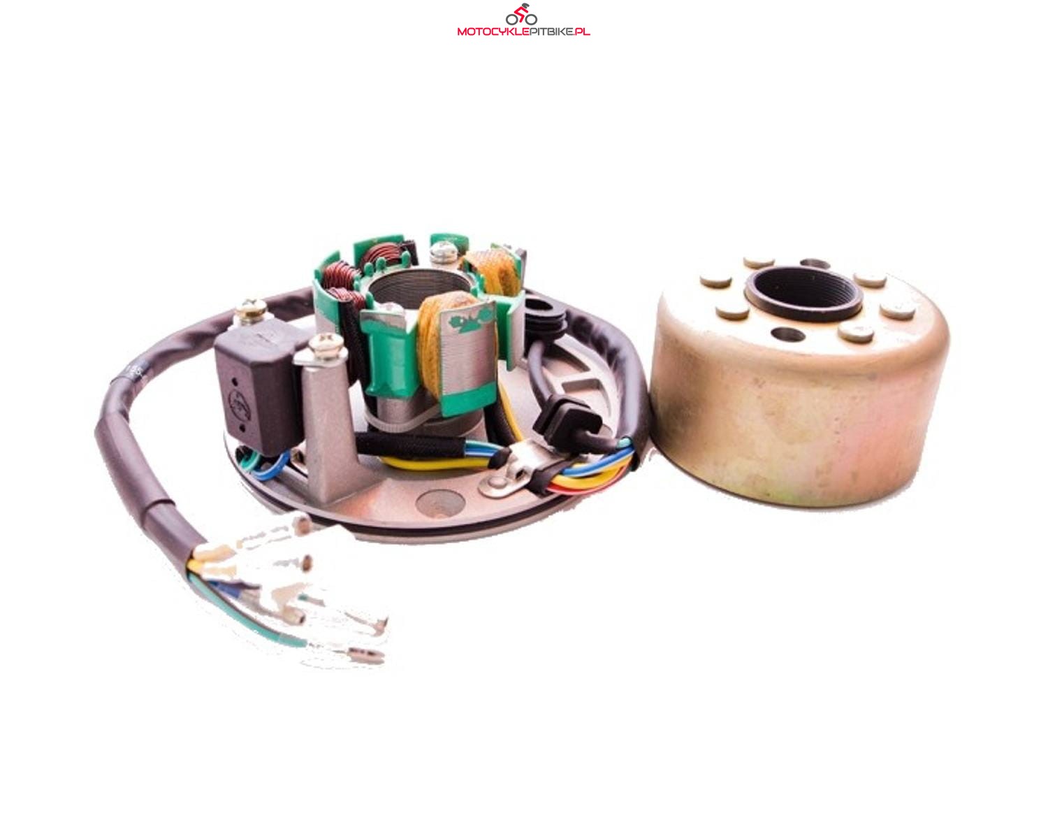Stator i magneto 170 MRF - motocyklepitbike.pl