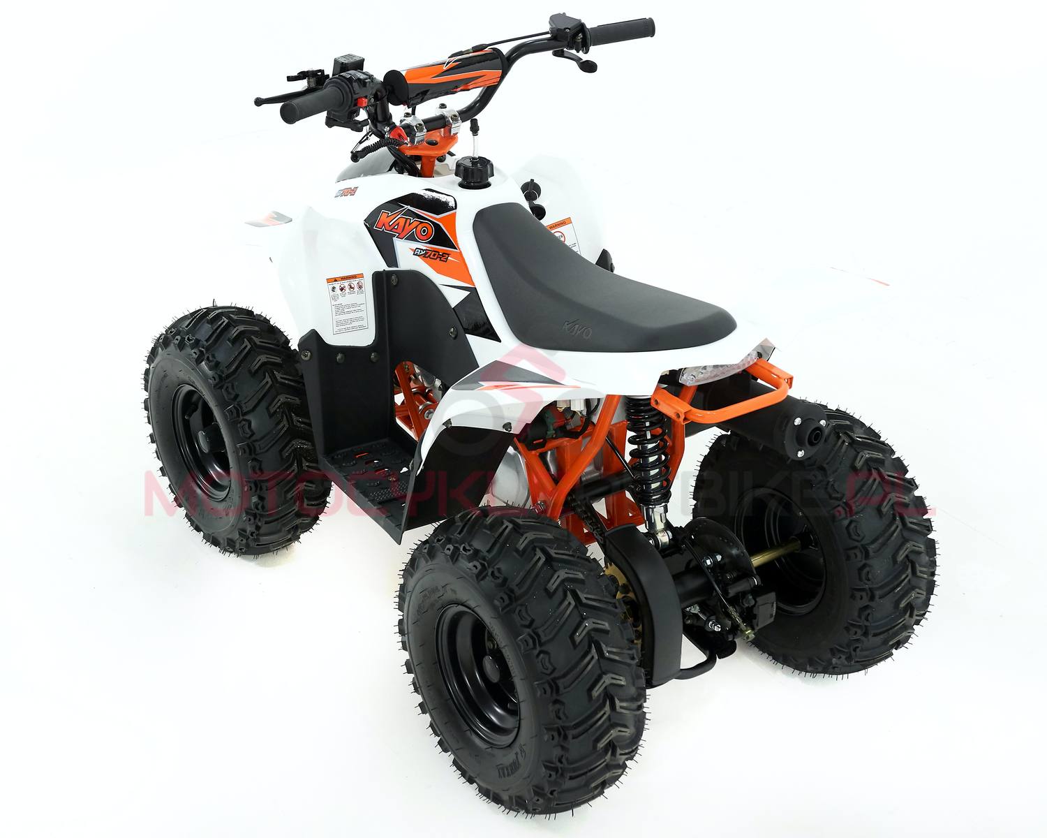 Quad Kayo AY70-2 - motocyklepitbike.pl
